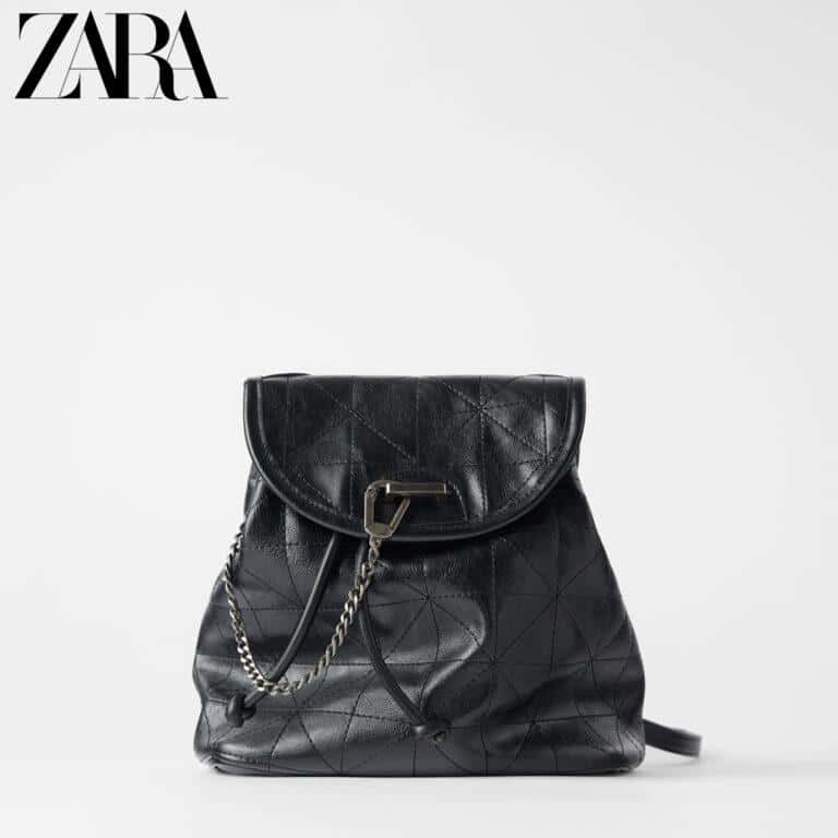 Рюкзаки Zara: 🌞 особенности моделей, их описание 🏨